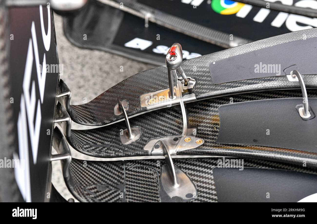 25th August 2023; Circuit Zandvoort, Zandvoort, North Holland ...