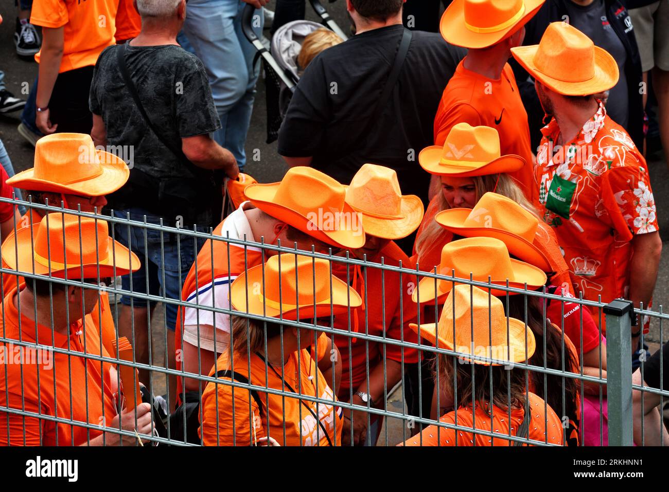 Formula 1 dutch grand prix circuit hi-res stock photography and images ...