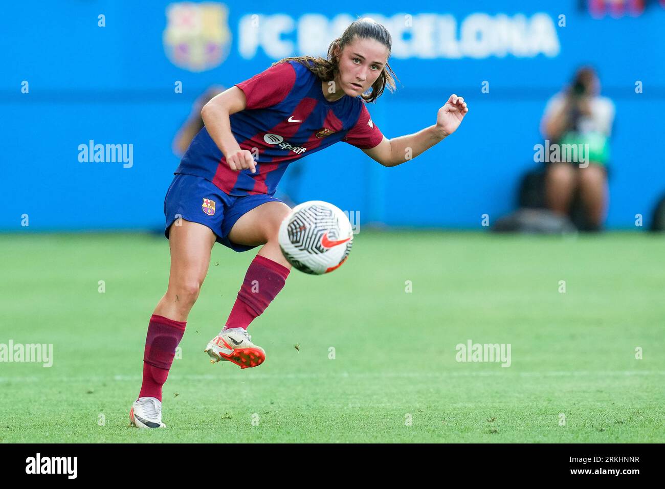 Bruna barcelona hi-res stock photography and images - Alamy