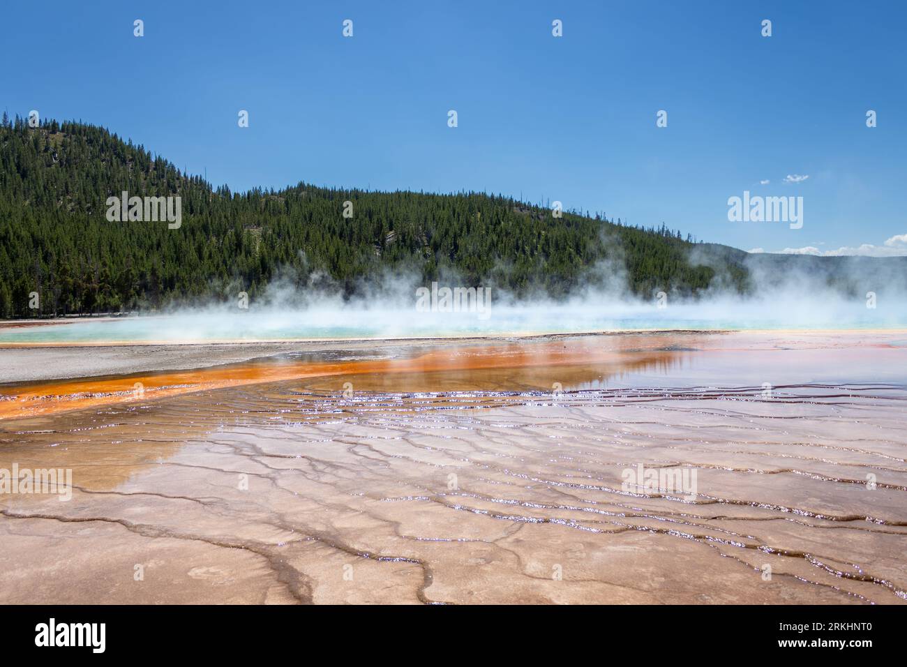 Oasis crater hi-res stock photography and images - Alamy