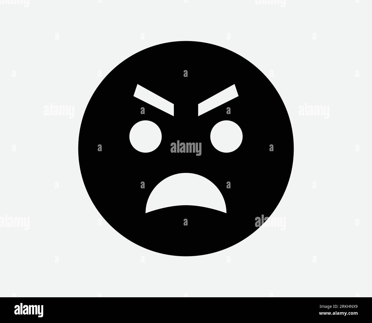 Anger Smiley Emoticon Face Clip Art Angry Emotions