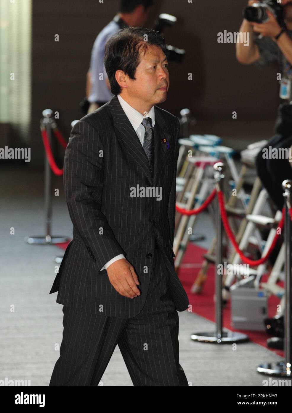 Attestation ceremony hi-res stock photography and images - Alamy