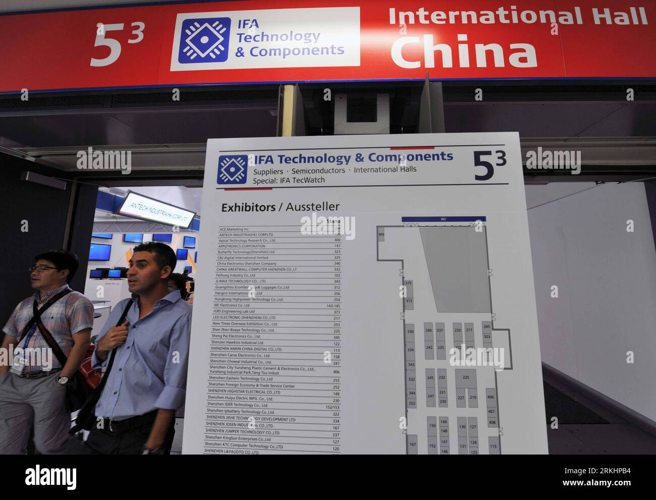 Ausstellungsplan hi-res stock photography and images - Alamy