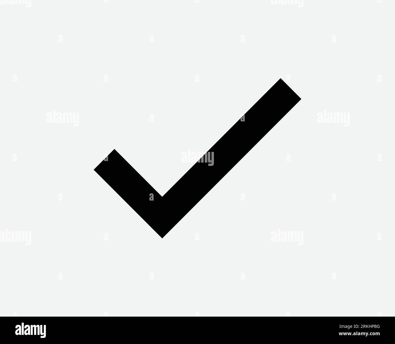 Check Mark Icon Verify Verification Tick Checkmark Correct Approve Approval Approved Pass ...