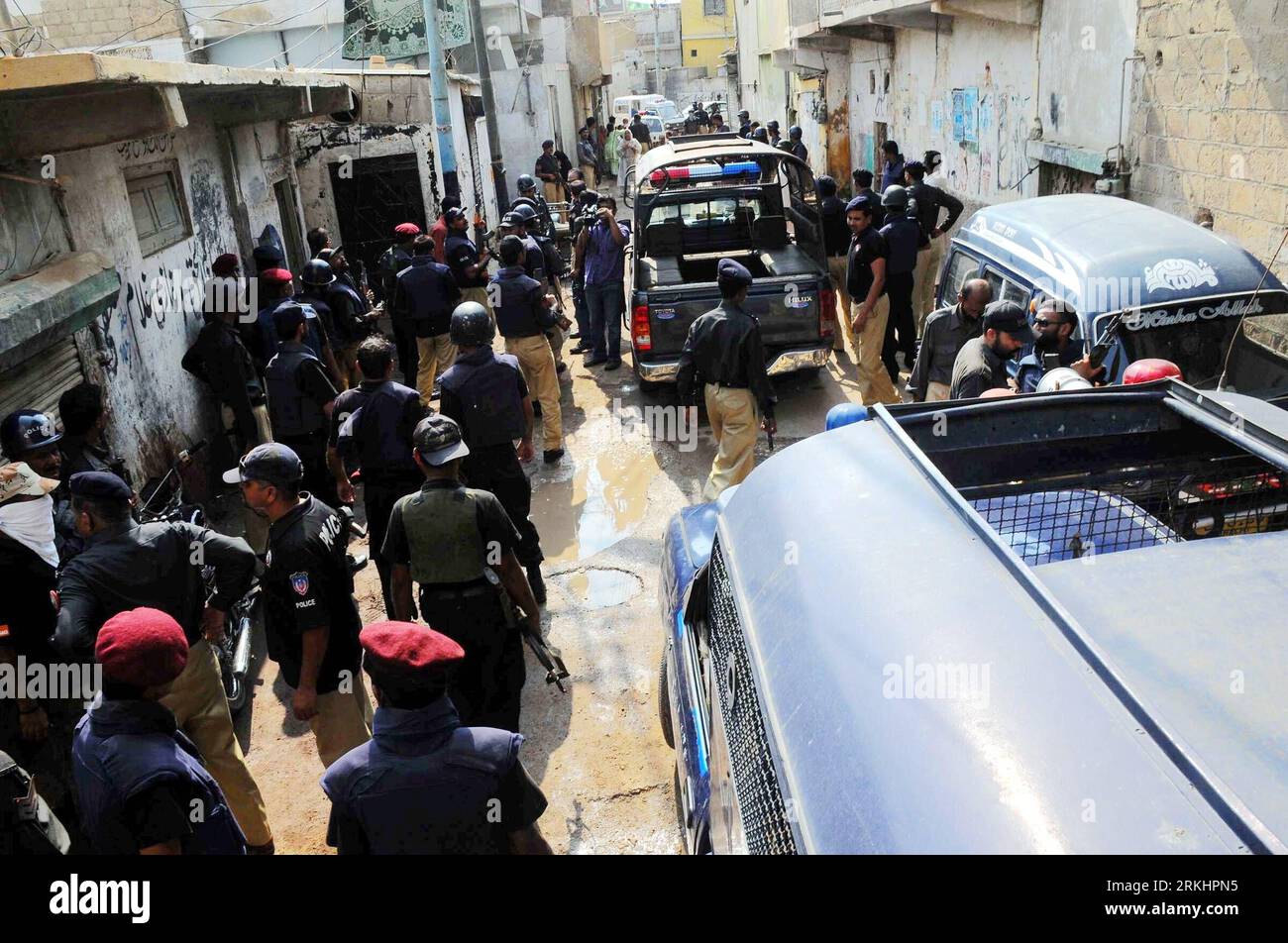 Karachi rangers hi-res stock photography and images - Alamy