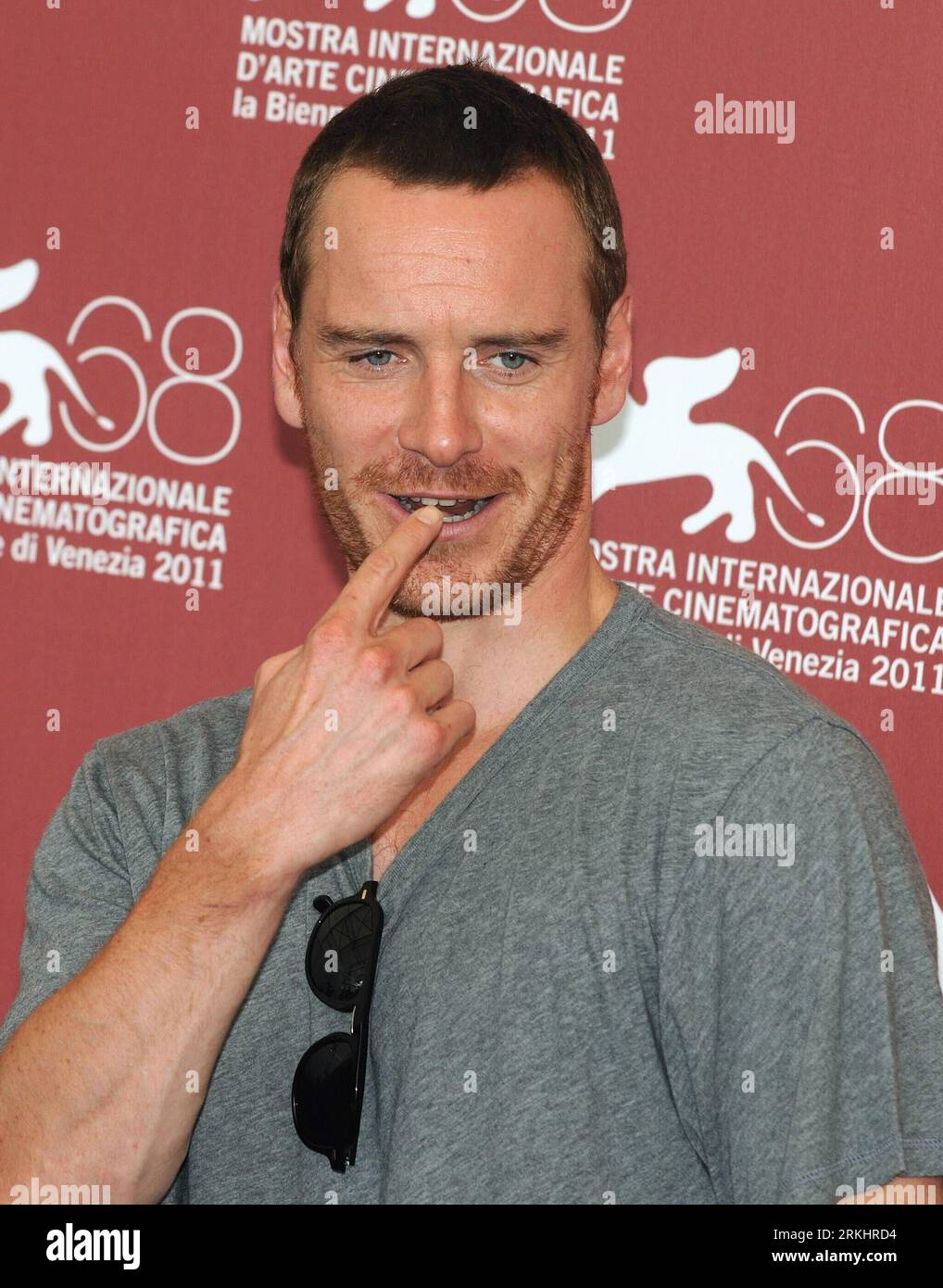 Michael fassbender shame hi-res stock photography and images - Alamy