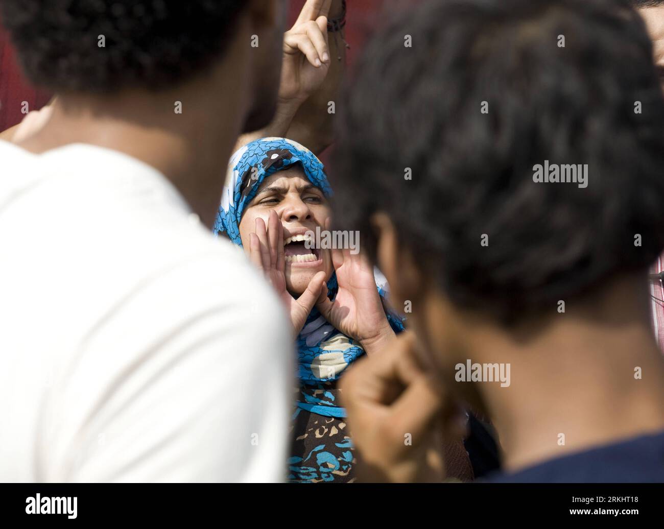 Bildnummer: 55896340 Datum: 05.09.2011 Copyright: imago/Xinhua (110905 ...