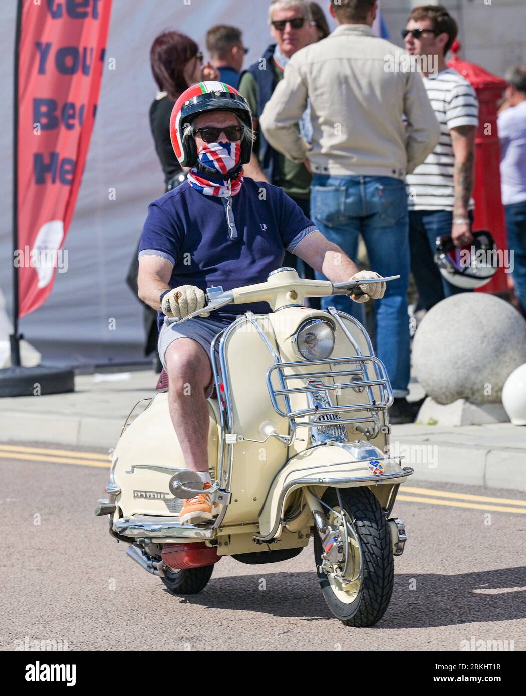 Mod weekender 2023 hi-res stock photography and images - Alamy