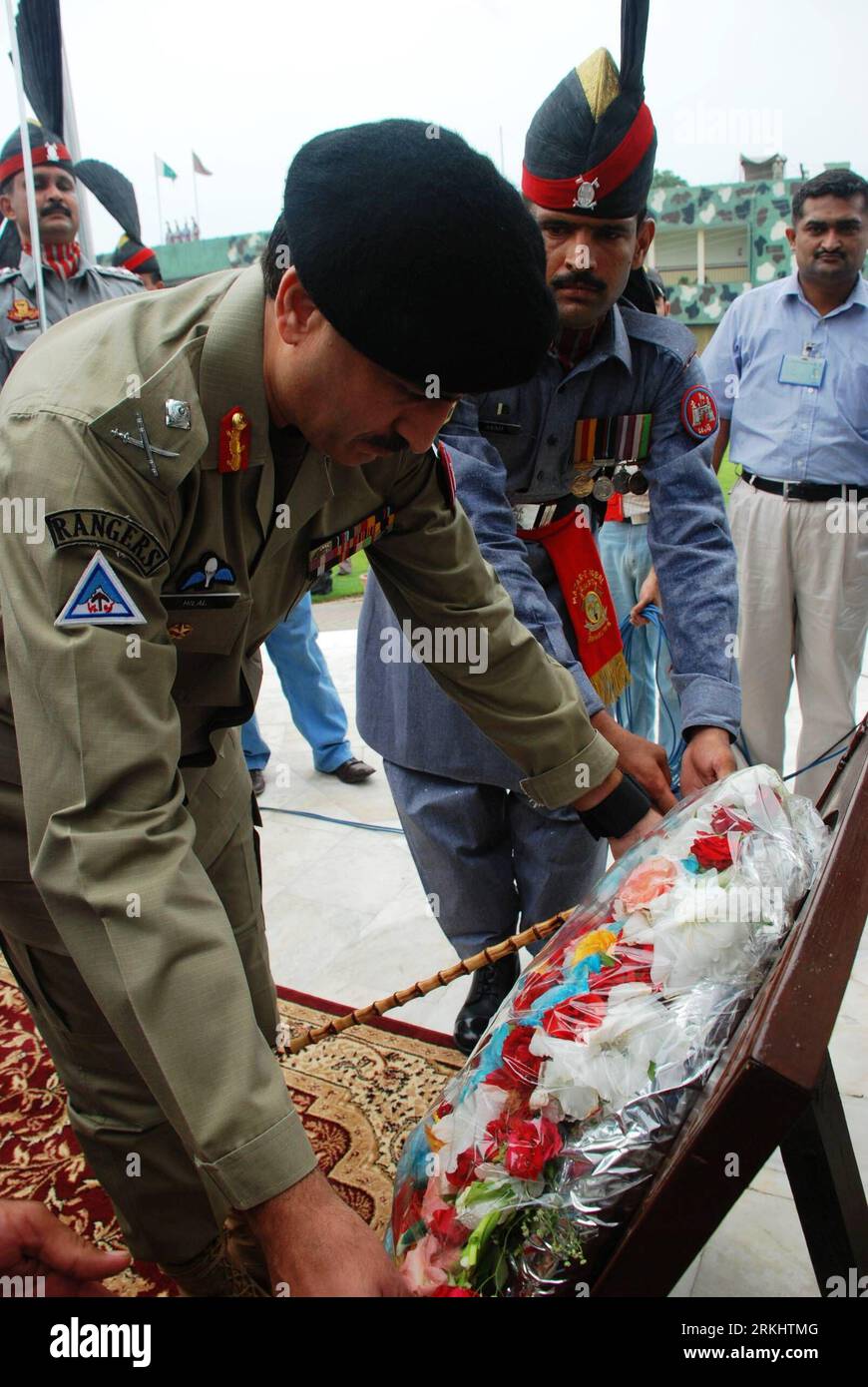 Pakistan army 1965 hi-res stock photography and images - Alamy