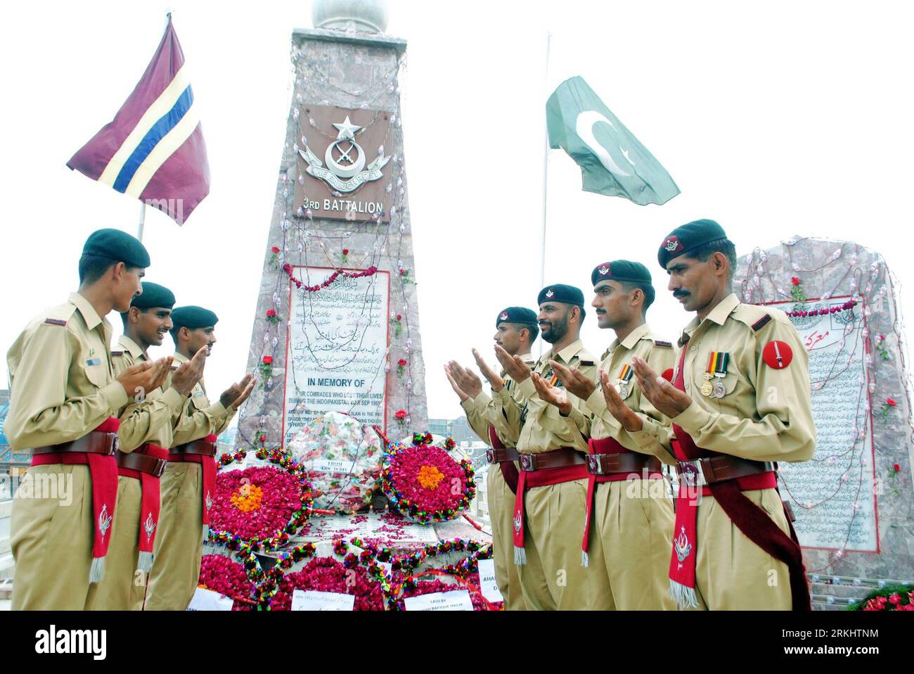 Pakistan army 1965 hi-res stock photography and images - Alamy
