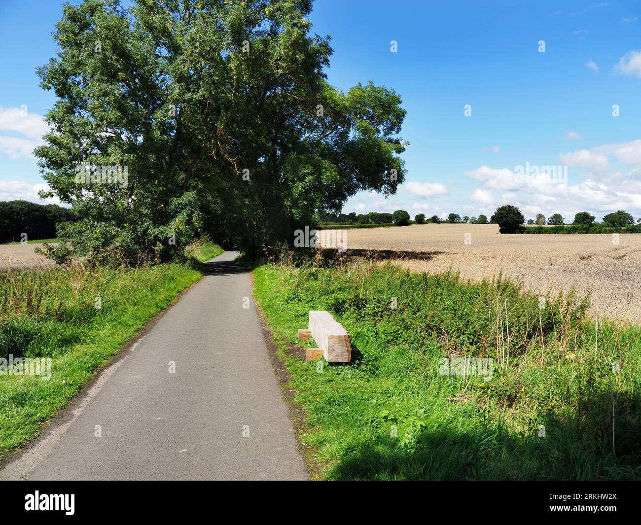 National cycle route 67 hi-res stock photography and images - Alamy