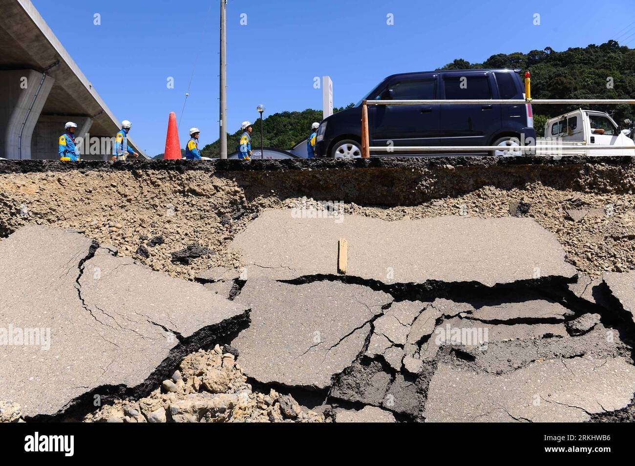 Typhoon talas hi-res stock photography and images - Alamy