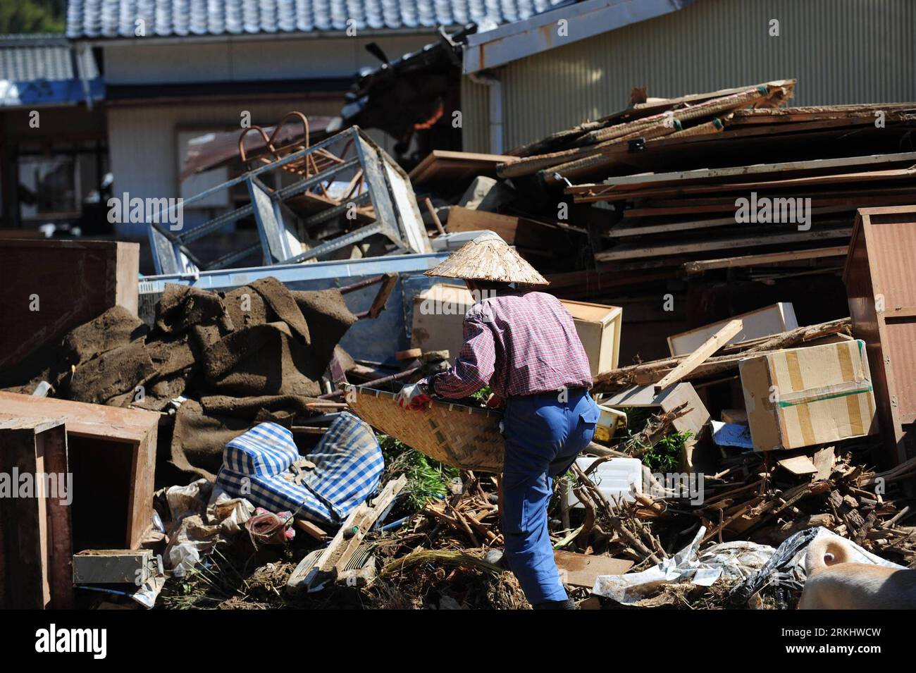 Typhoon talas hi-res stock photography and images - Alamy