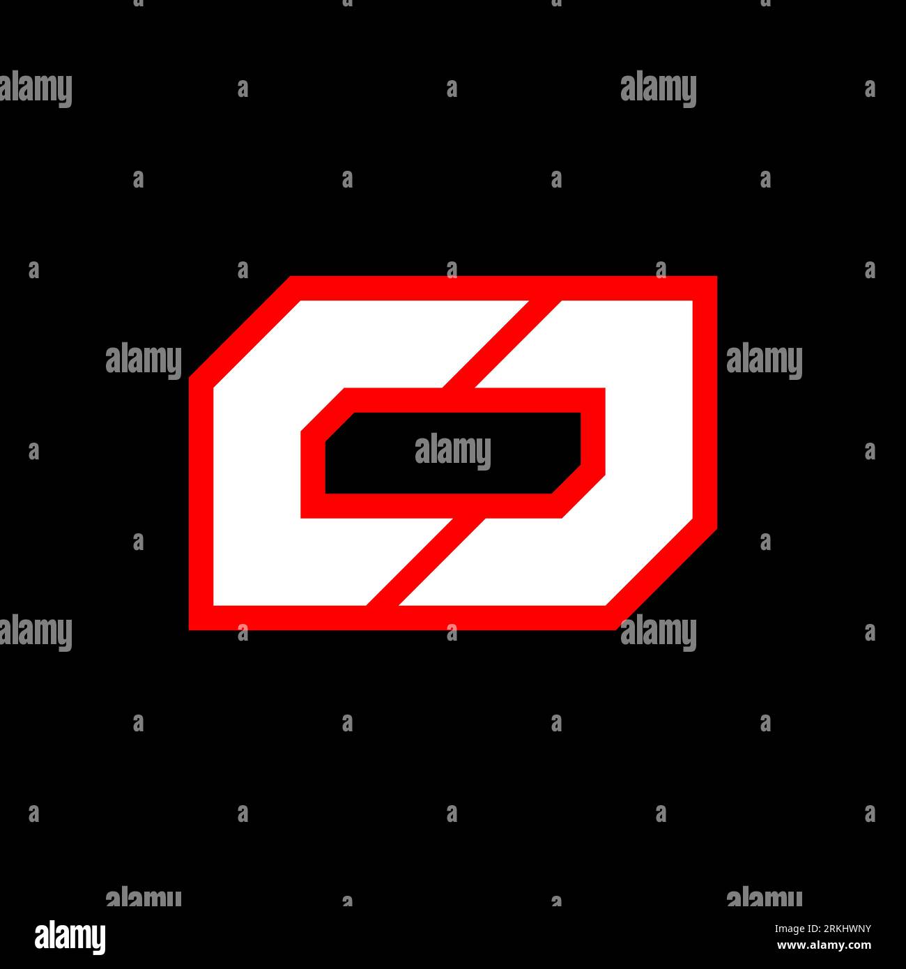 CJ logo design, initial CJ letter design with sci-fi style. CJ logo for ...