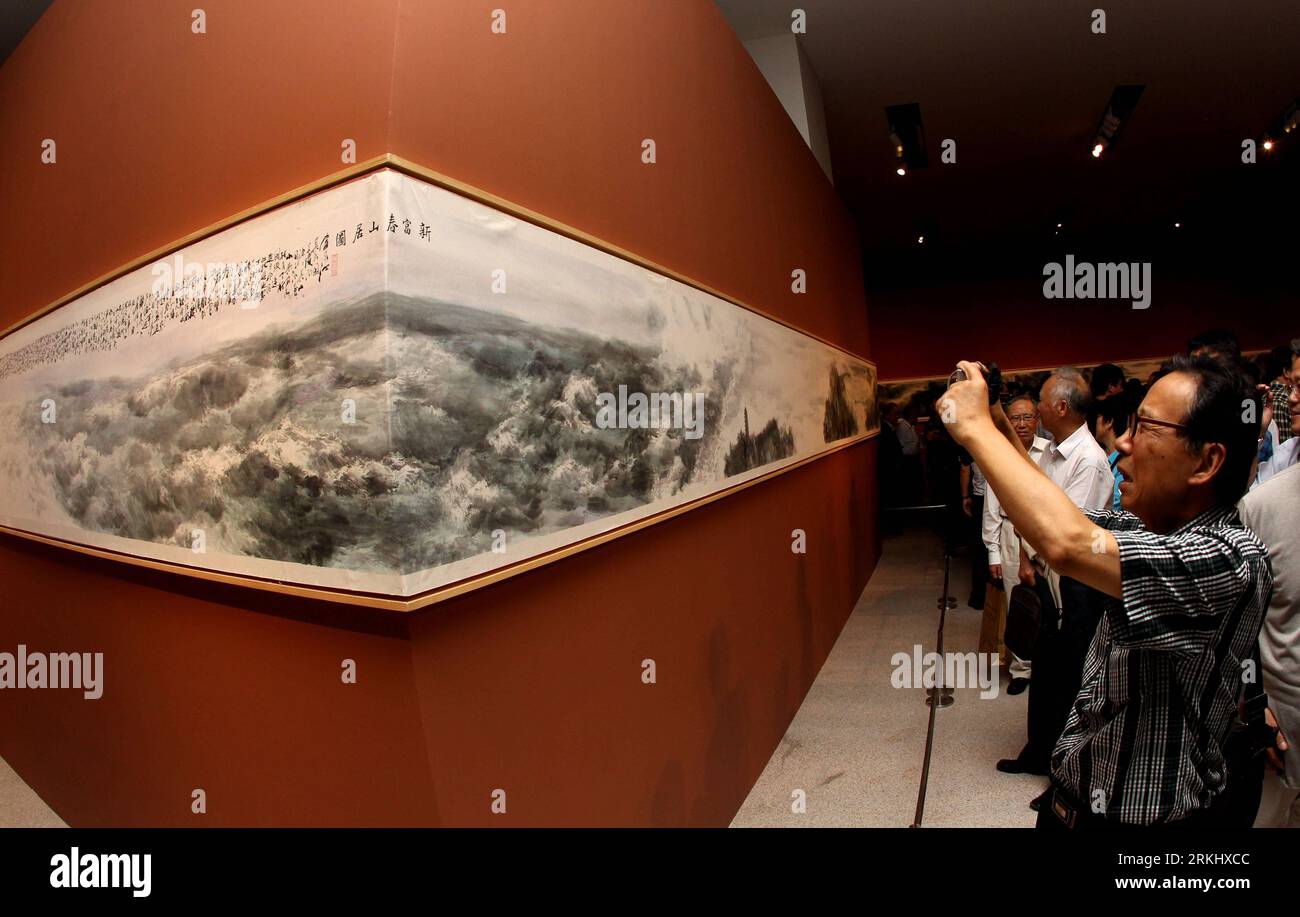 Bildnummer: 55923562 Datum: 08.09.2011 Copyright: imago/Xinhua (110908 ...