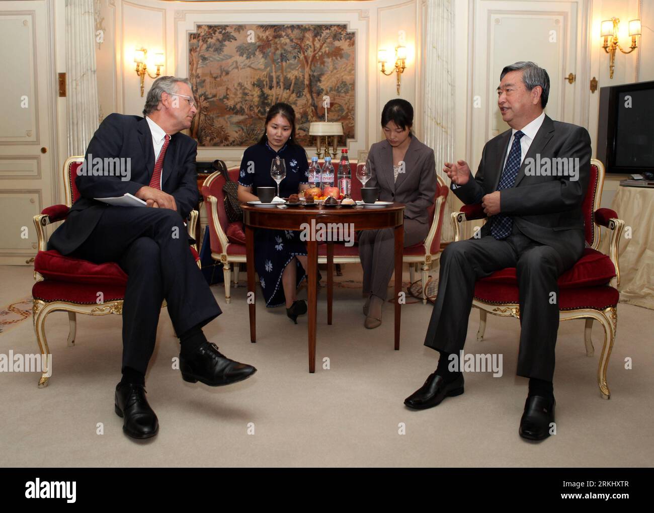 Michel de rosen hi-res stock photography and images - Alamy