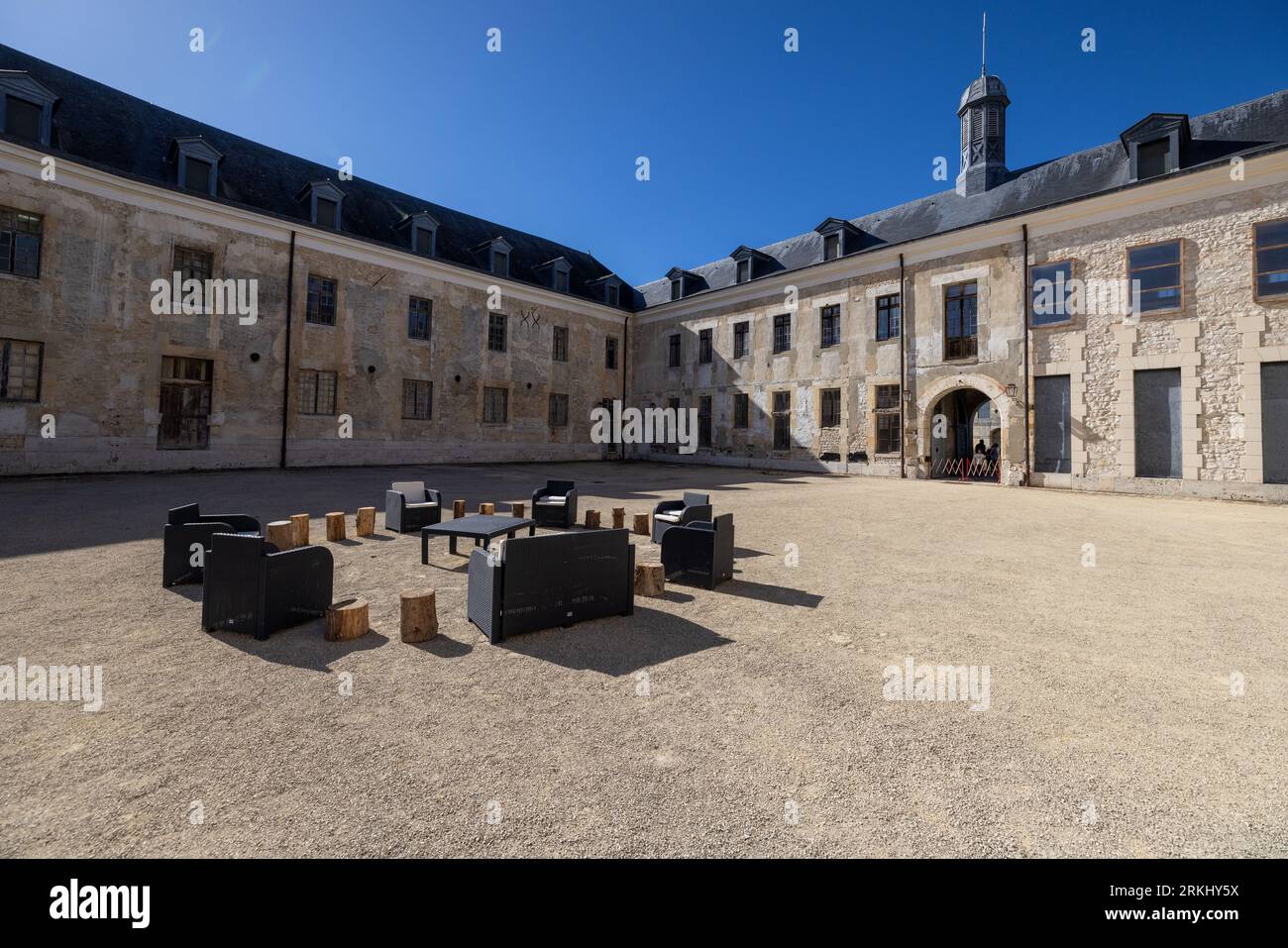 Chateau gaillon hi-res stock photography and images - Alamy