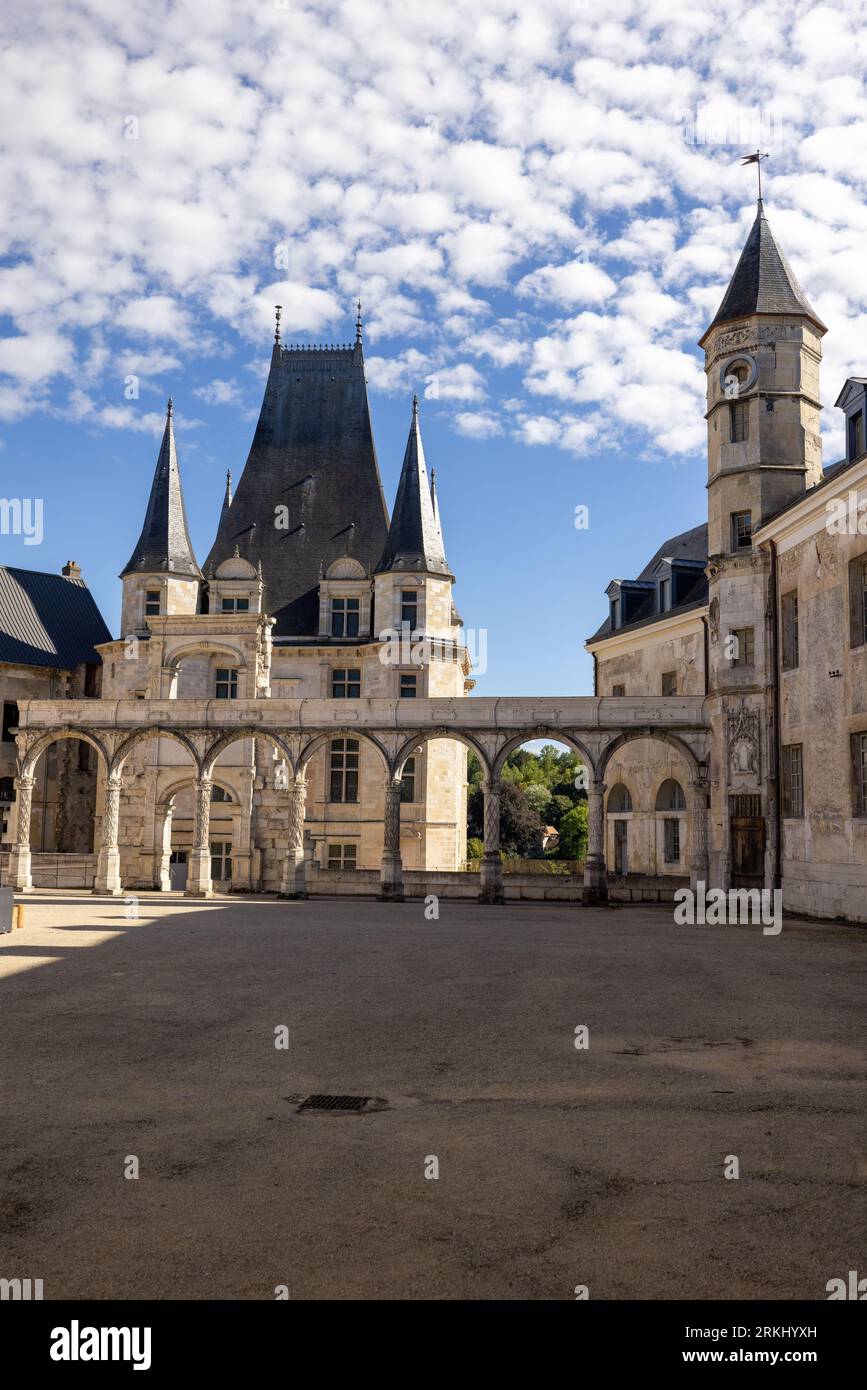 Chateau de gaillon hi-res stock photography and images - Alamy