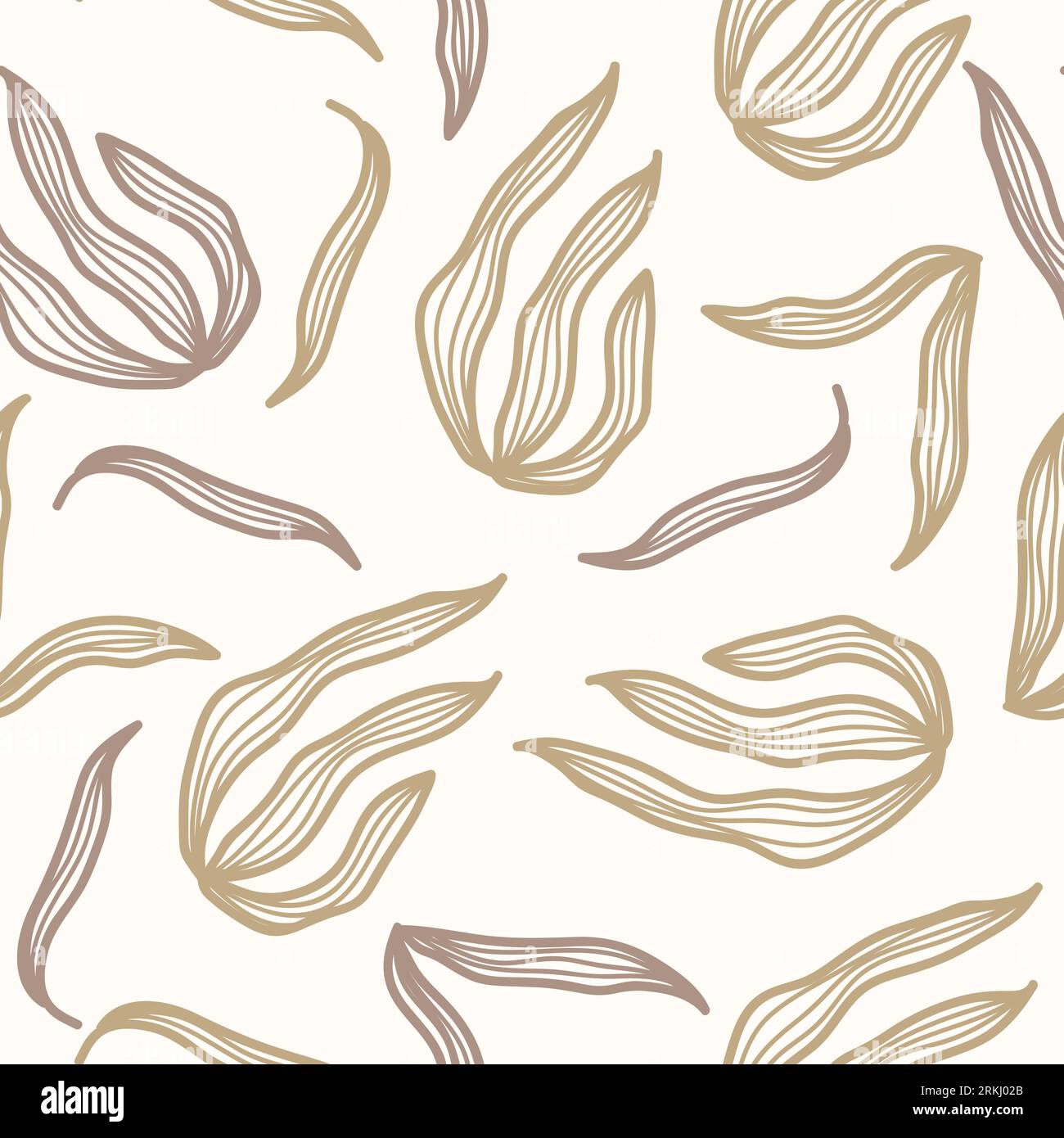 Blossom on cream paper Stock Vector Images - Alamy