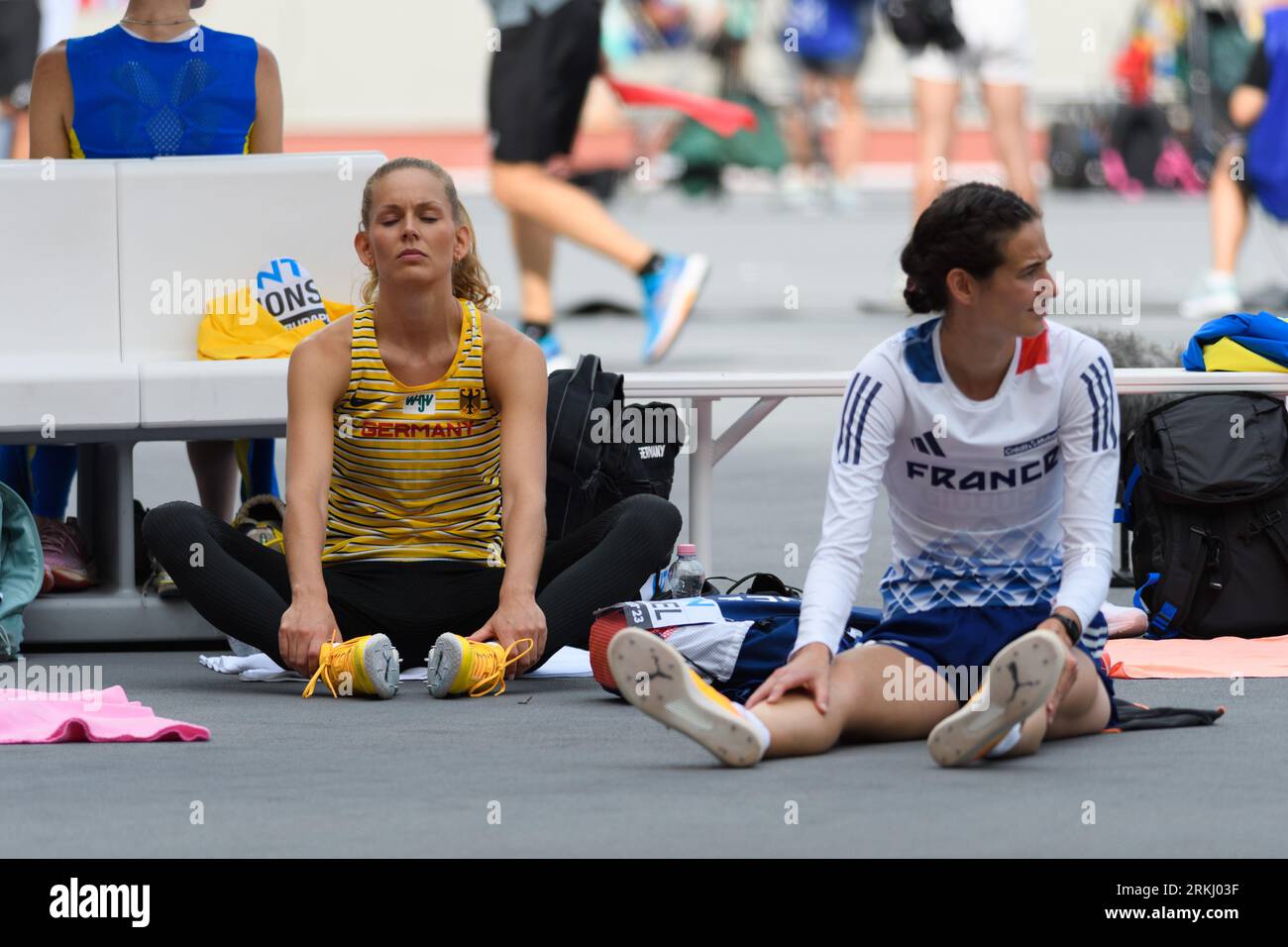 Christina honsel hi-res stock photography and images - Alamy