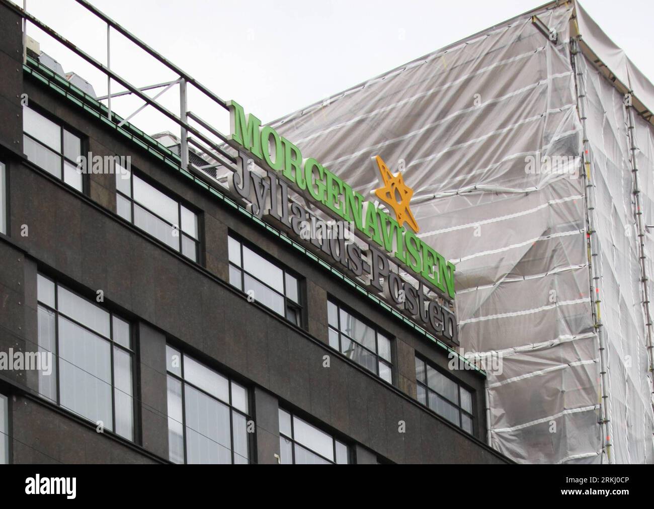 Posten logo hi-res stock photography and images - Alamy