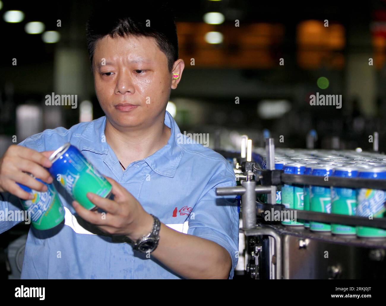 Coca cola ltd hi-res stock photography and images - Alamy