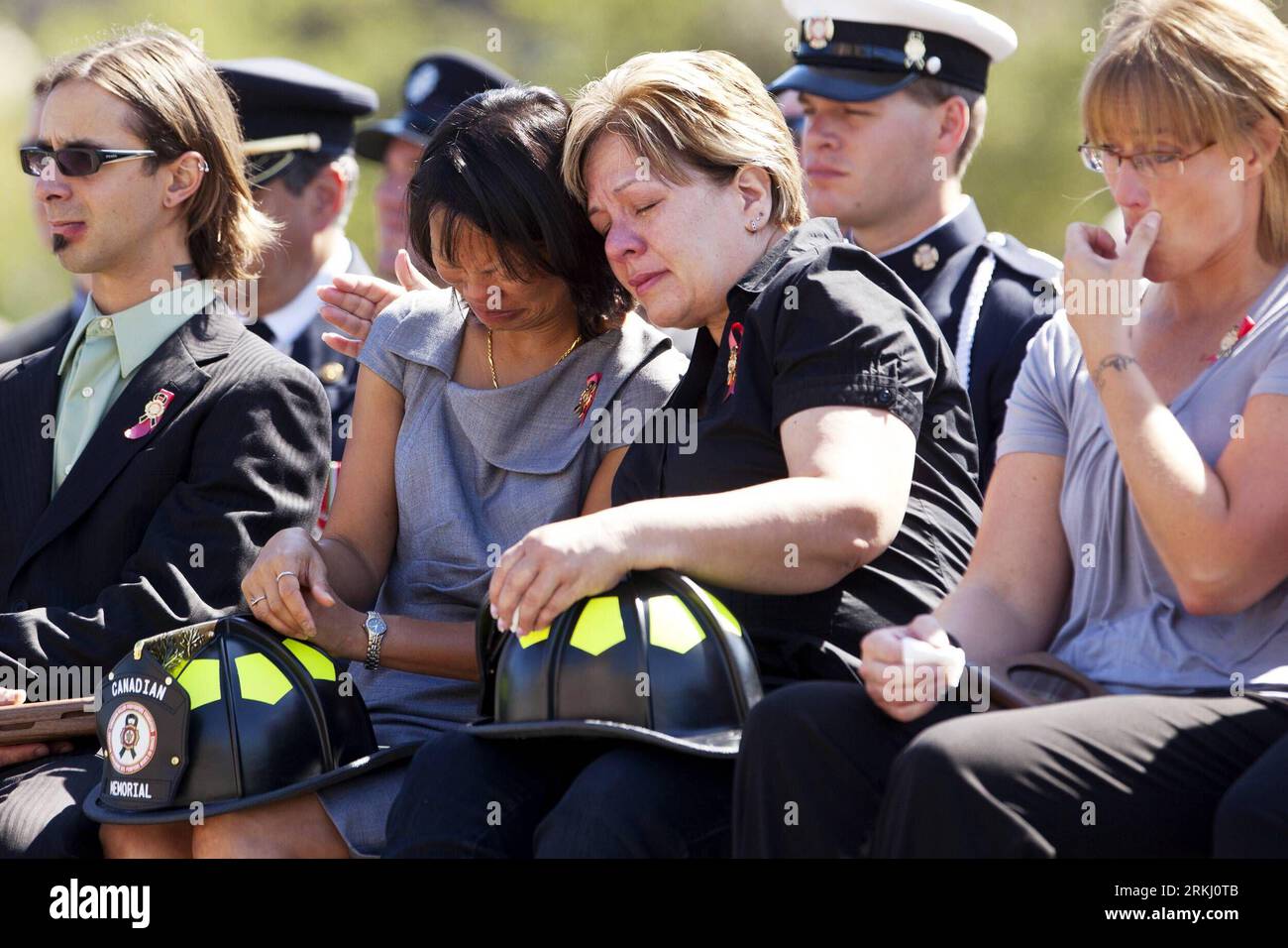 Bildnummer: 55936791 Datum: 11.09.2011 Copyright: imago/Xinhua (110912 ...