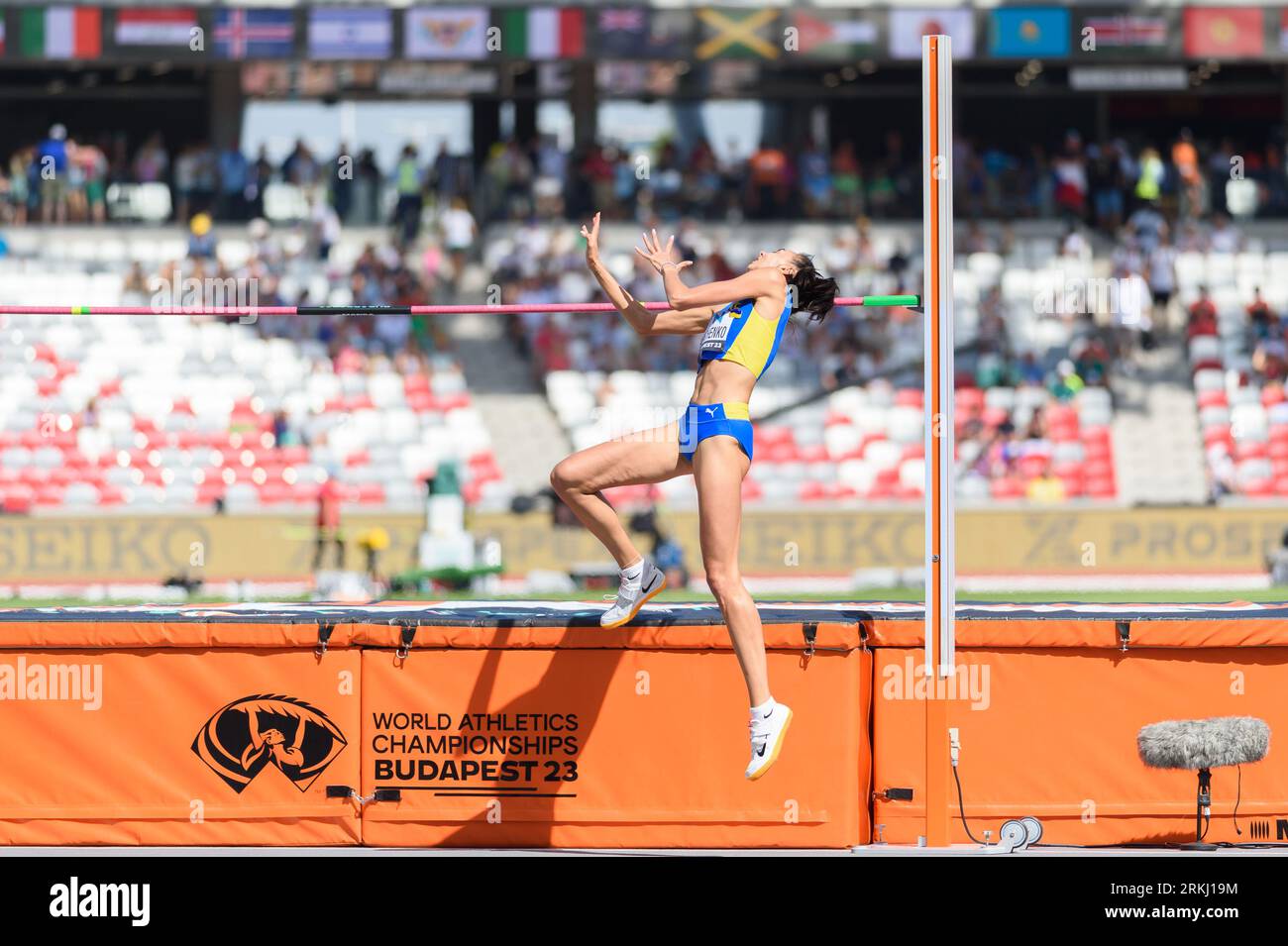 Iryna gerashchenko hi-res stock photography and images - Alamy