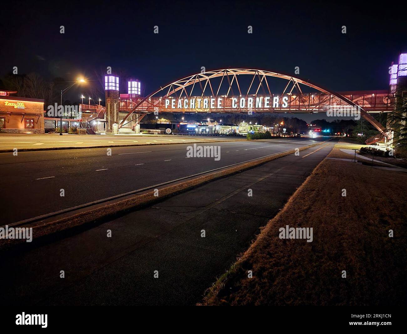 Peachtree corners hi-res stock photography and images - Alamy