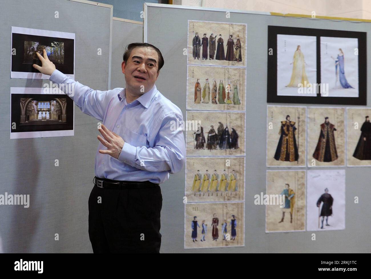 Richard jin hi-res stock photography and images - Alamy