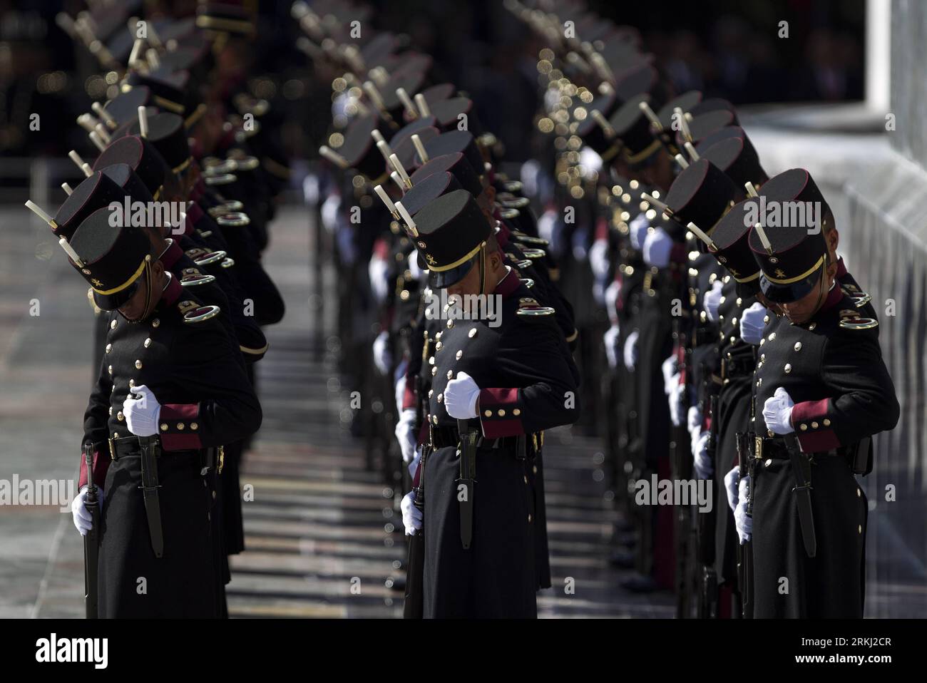 Schlacht von chapultepec hi-res stock photography and images - Alamy