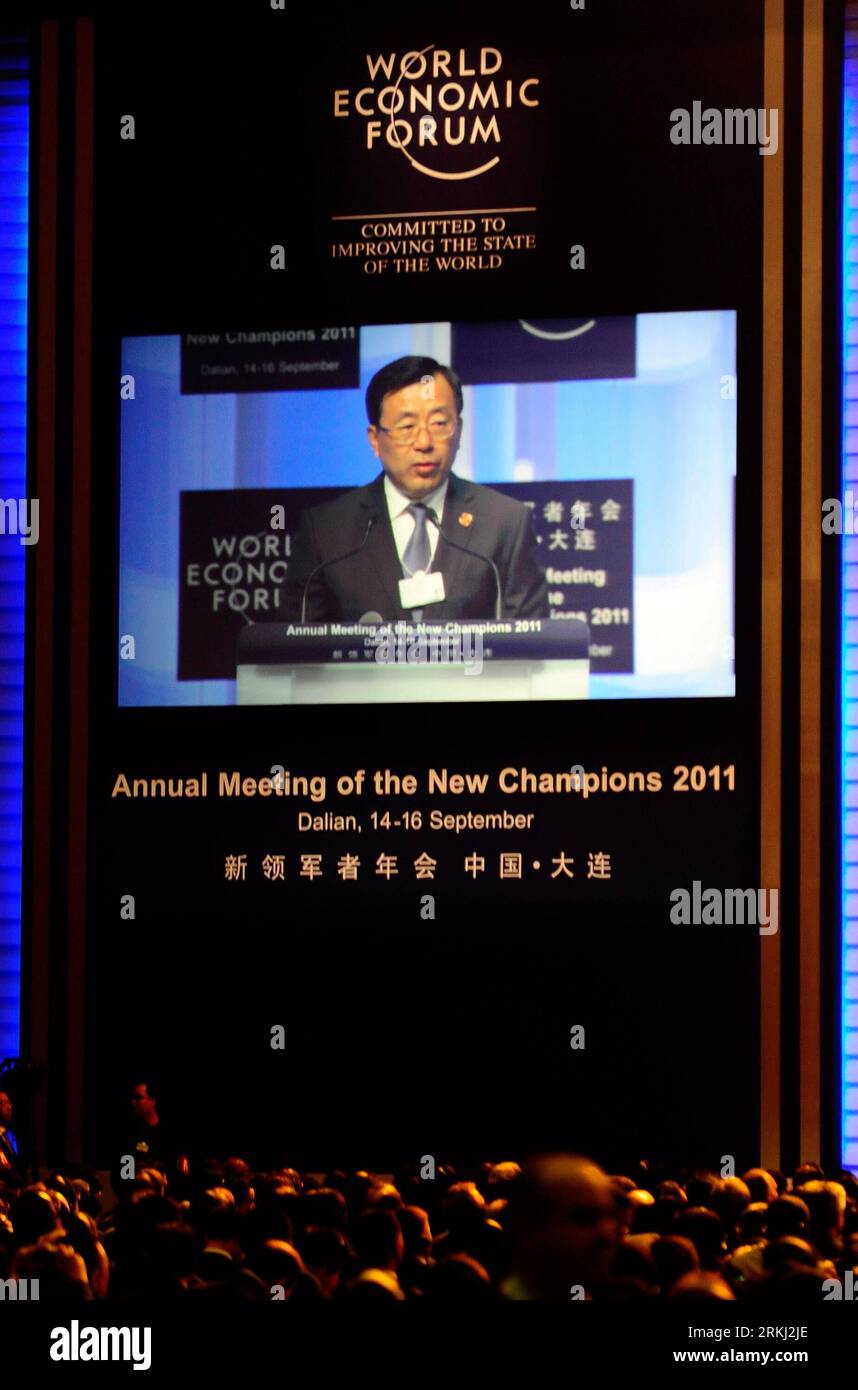 Bildnummer: 55960962 Datum: 14.09.2011 Copyright: imago/Xinhua (110914 ...