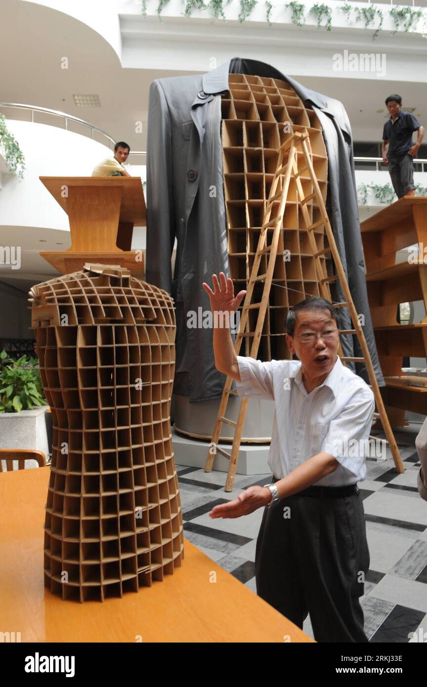 Bildnummer: 55969181 Datum: 14.09.2011 Copyright: imago/Xinhua (110914 ...