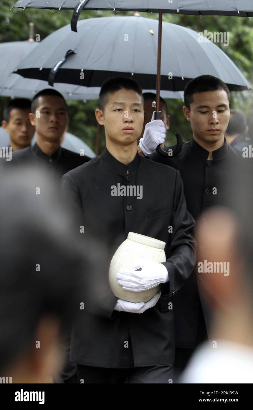 Bildnummer: 55970447 Datum: 14.09.2011 Copyright: imago/Xinhua (110914 ...