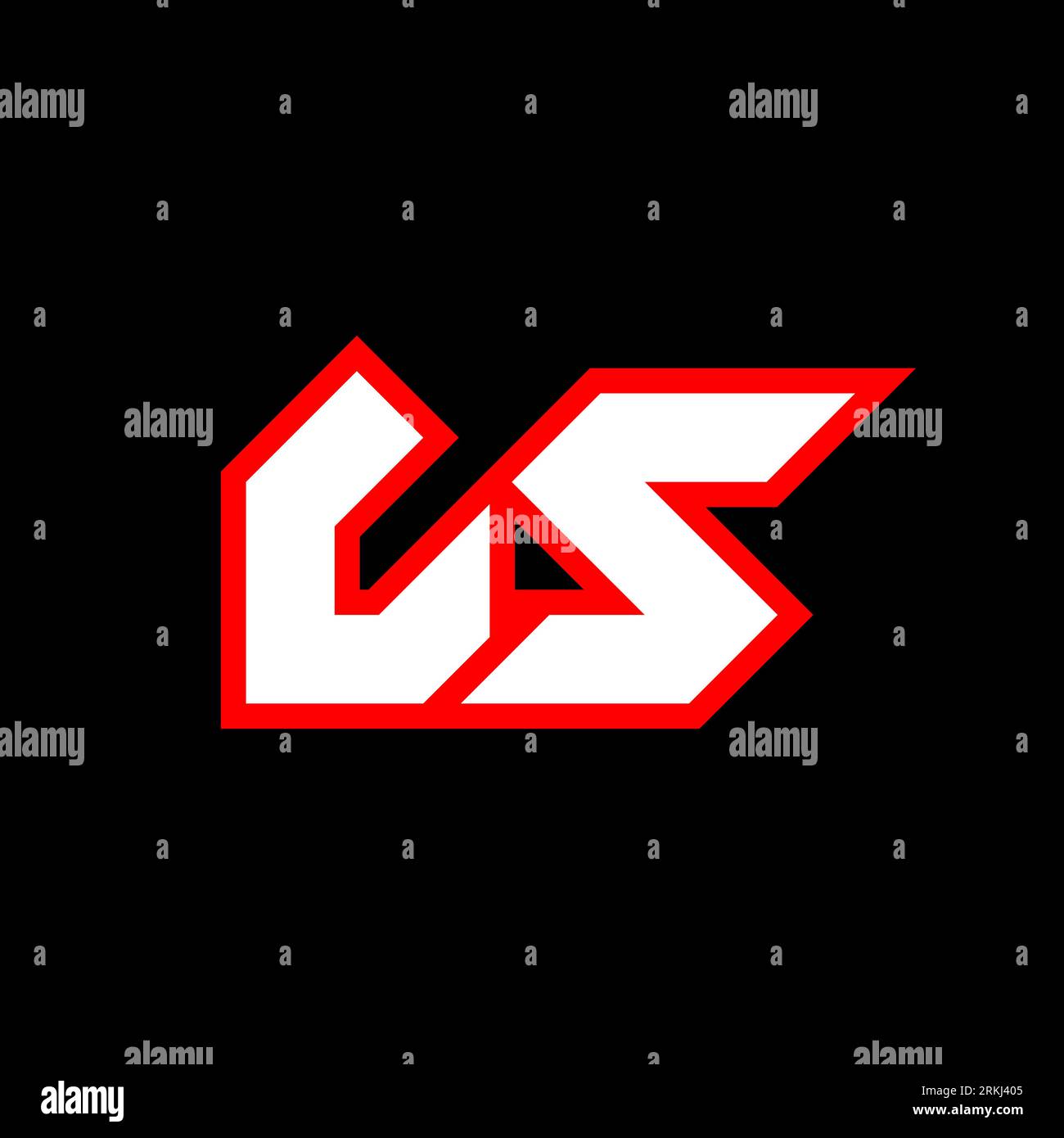 Ls letter Stock Vector Images - Alamy