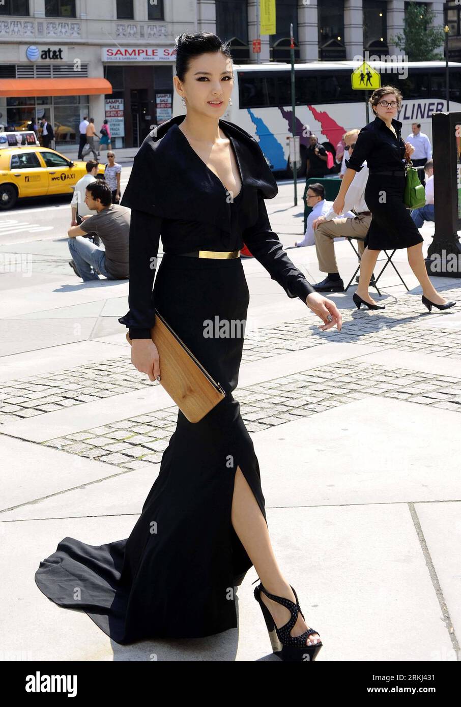 Chinese movie star hi-res stock photography and images - Alamy