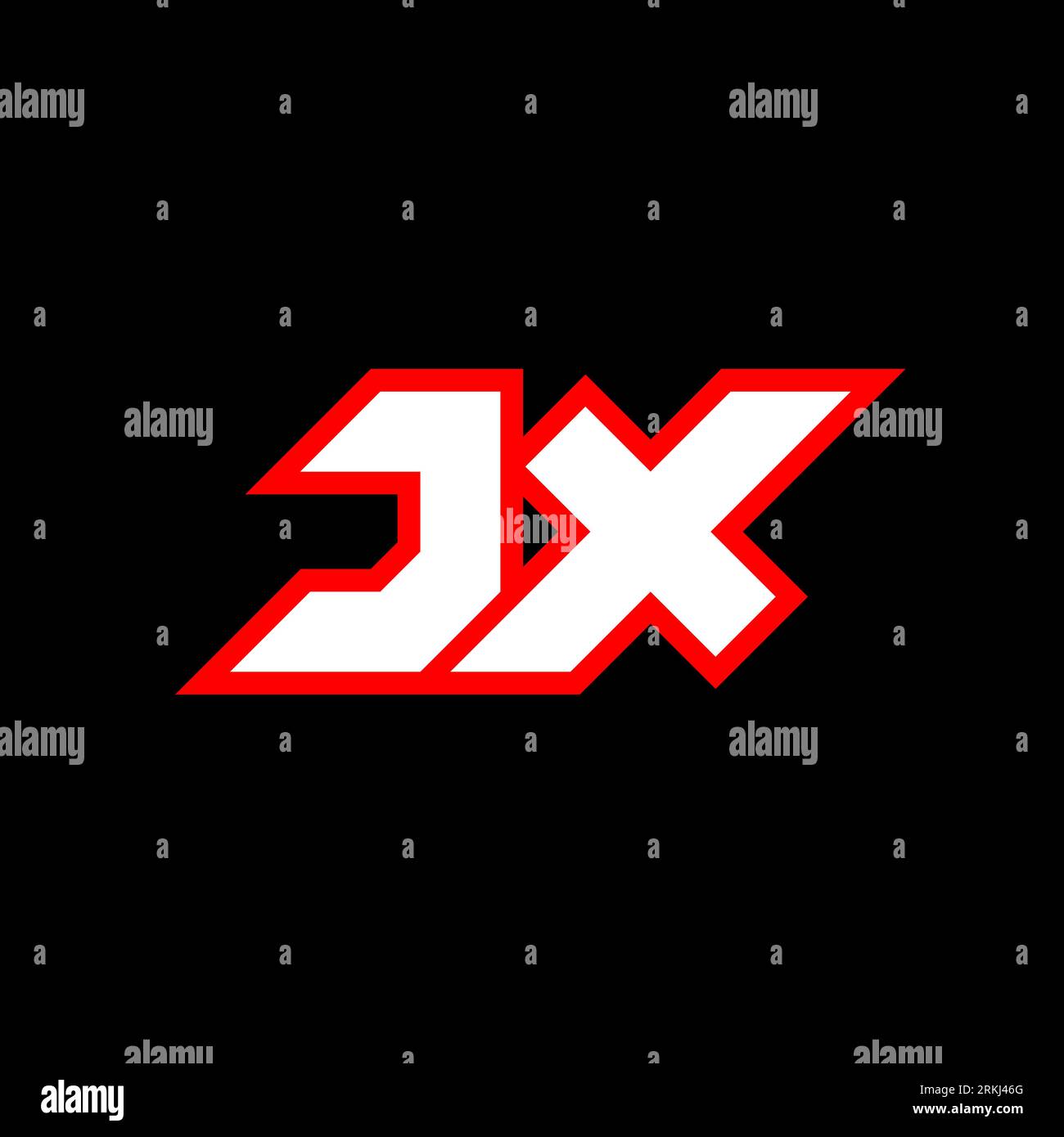 Initial x and j hi-res stock photography and images - Alamy