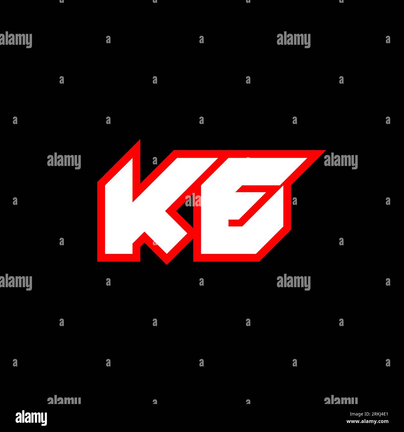 Ke letter hi-res stock photography and images - Alamy