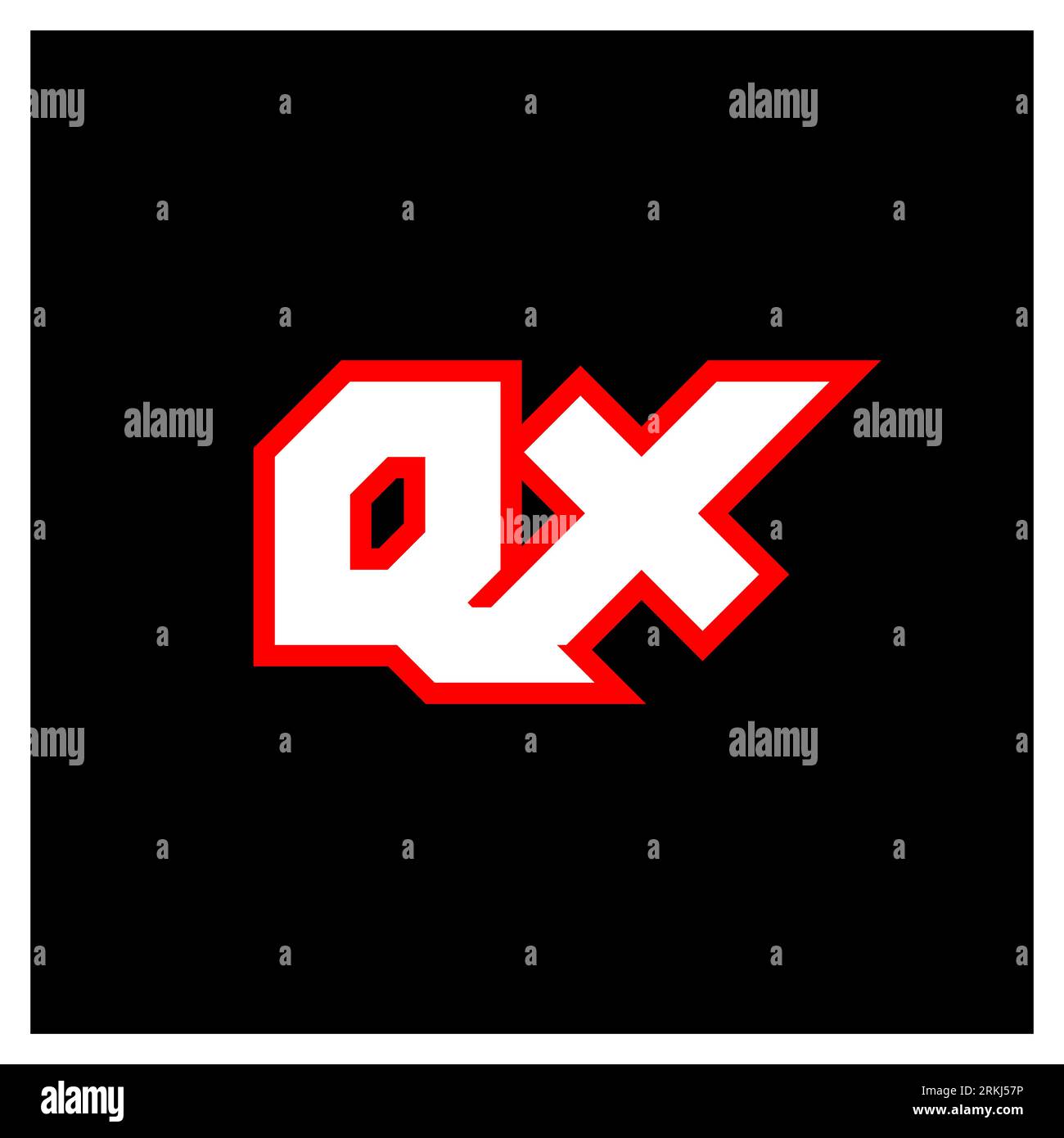 Initial x and q hi-res stock photography and images - Alamy