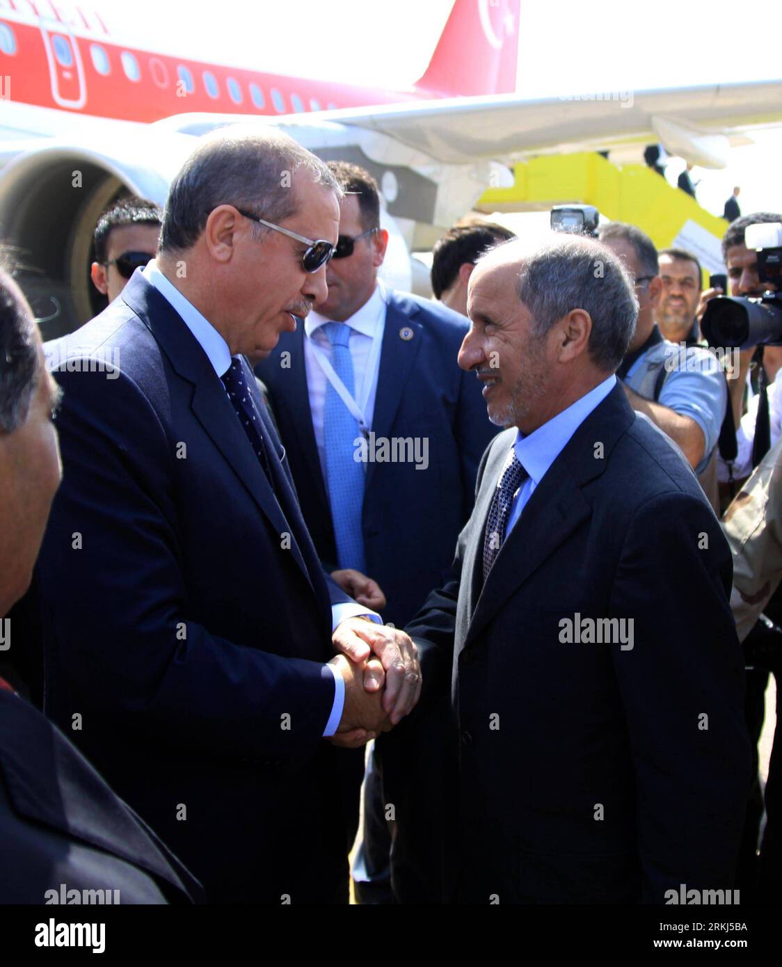 Abdel jalil mustafa hi-res stock photography and images - Alamy