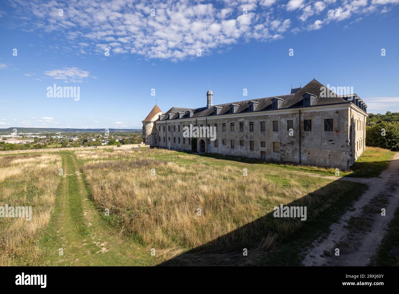 Castle of gaillon hi-res stock photography and images - Alamy