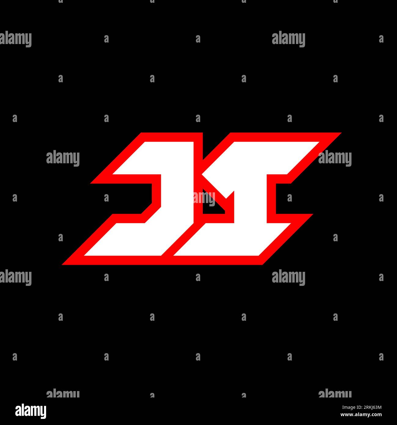 Ji logo Stock Vector Images - Alamy