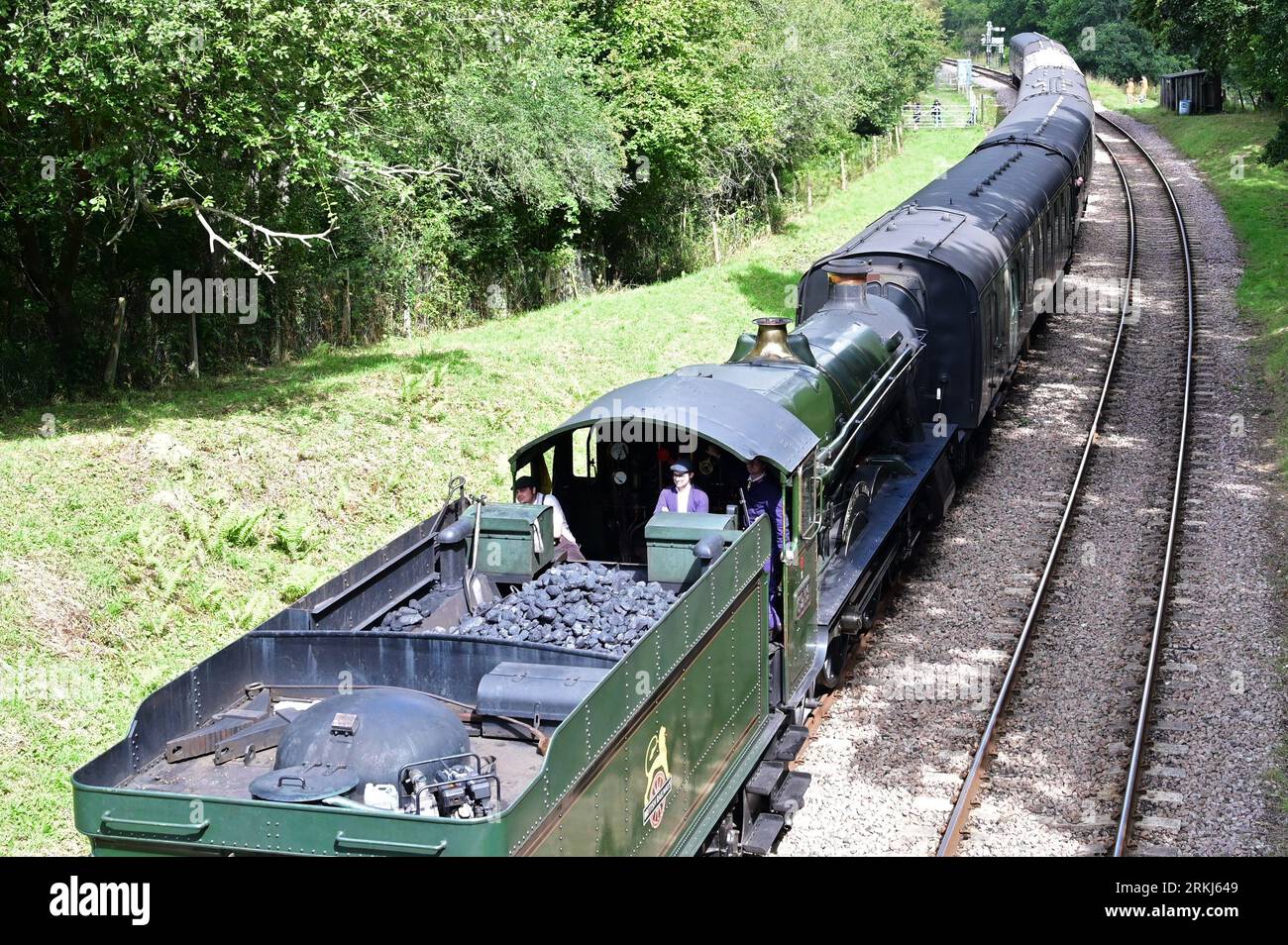 Modified hall class hi-res stock photography and images - Alamy