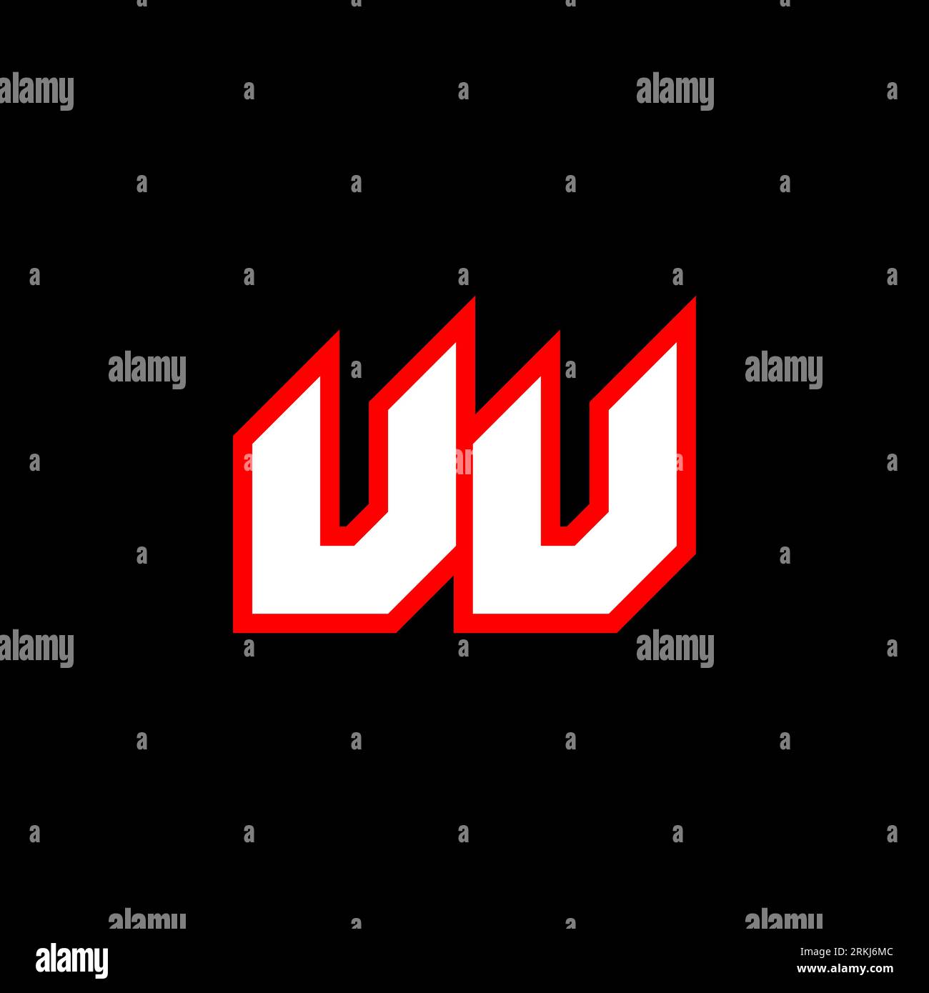 Uu logo hi-res stock photography and images - Alamy