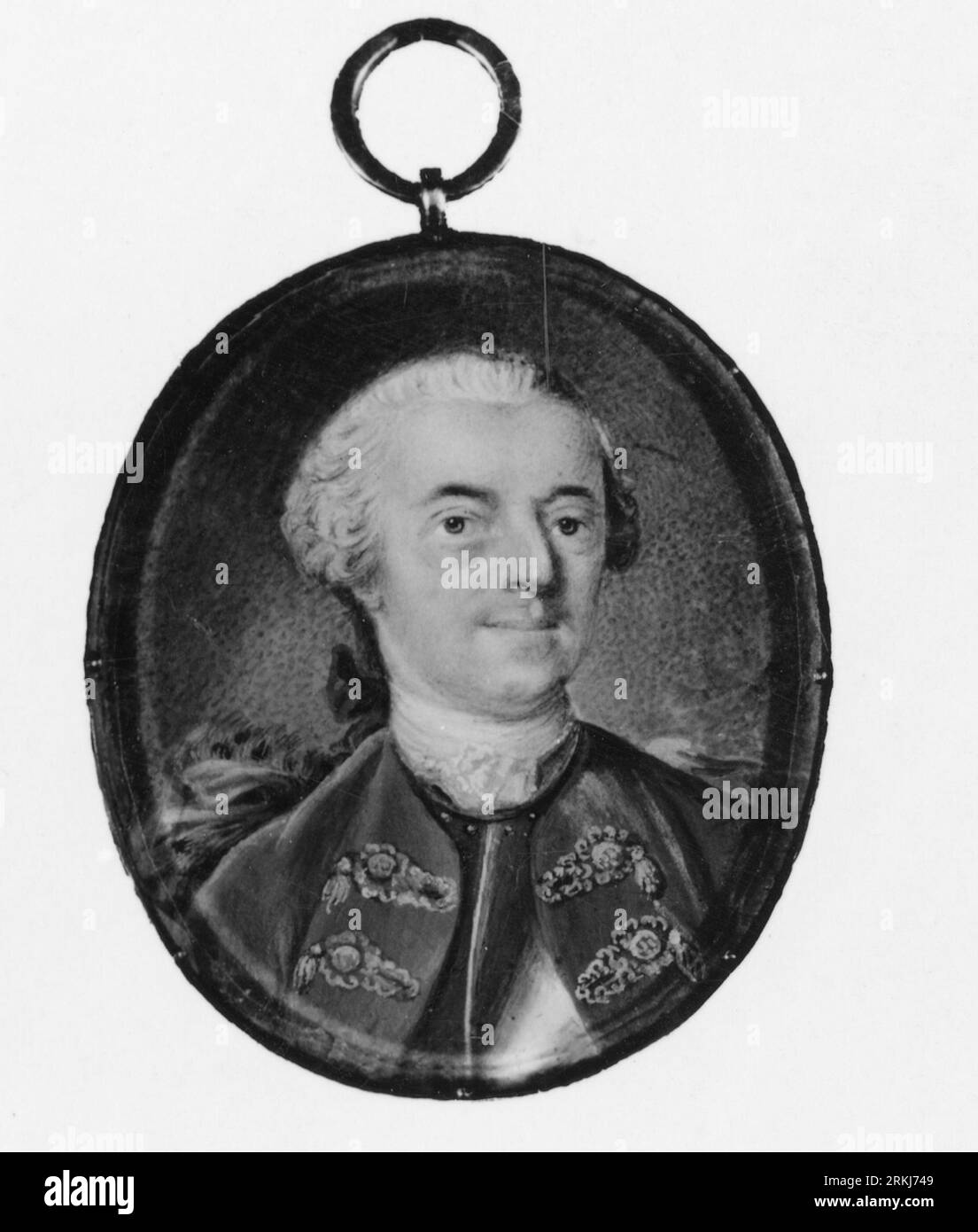 Nils Jakob Reuterholm (1724-1791), baron, colonel Unknown date by ...