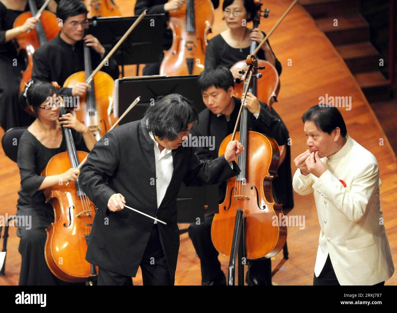 Bildnummer: 56023042 Datum: 17.09.2011 Copyright: imago/Xinhua (110918 ...