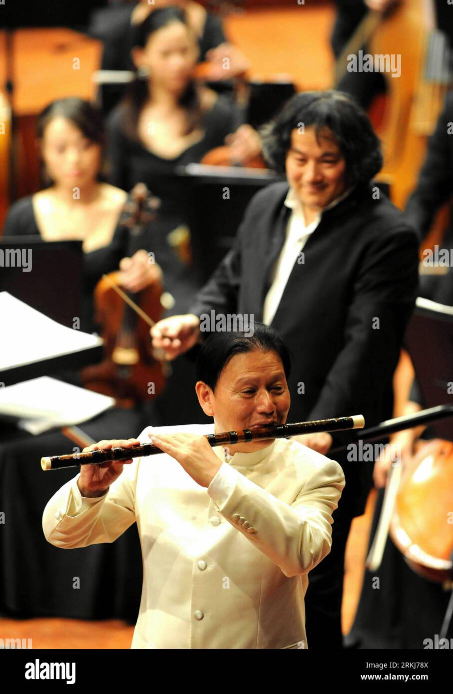 Bildnummer: 56023041 Datum: 17.09.2011 Copyright: imago/Xinhua (110918 ...