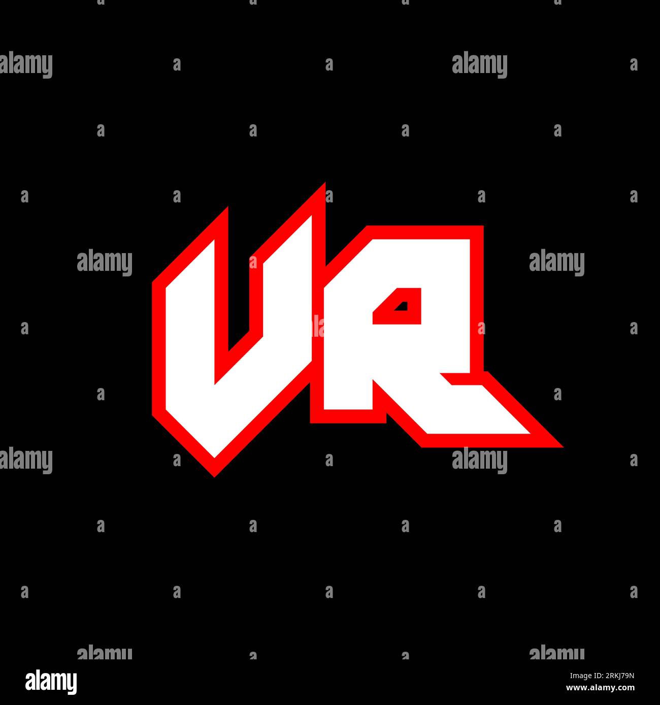 Vr game vector Stock Vector Images - Alamy