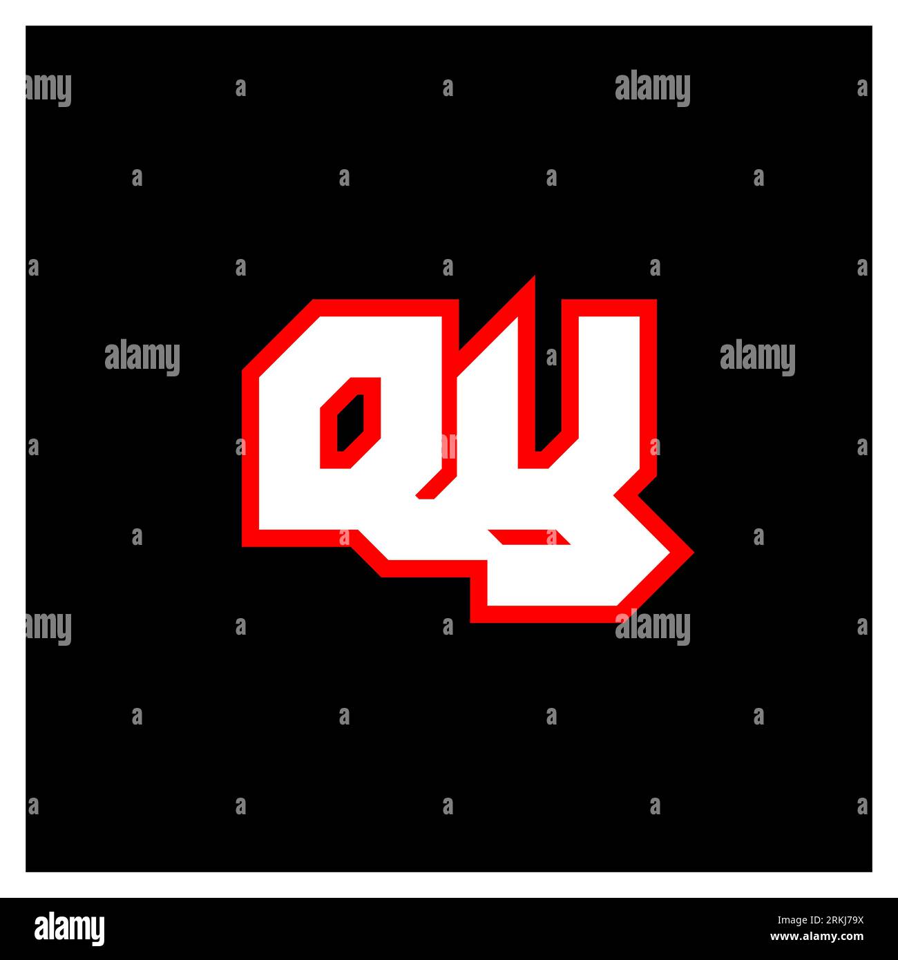 Initial y and q hi-res stock photography and images - Alamy