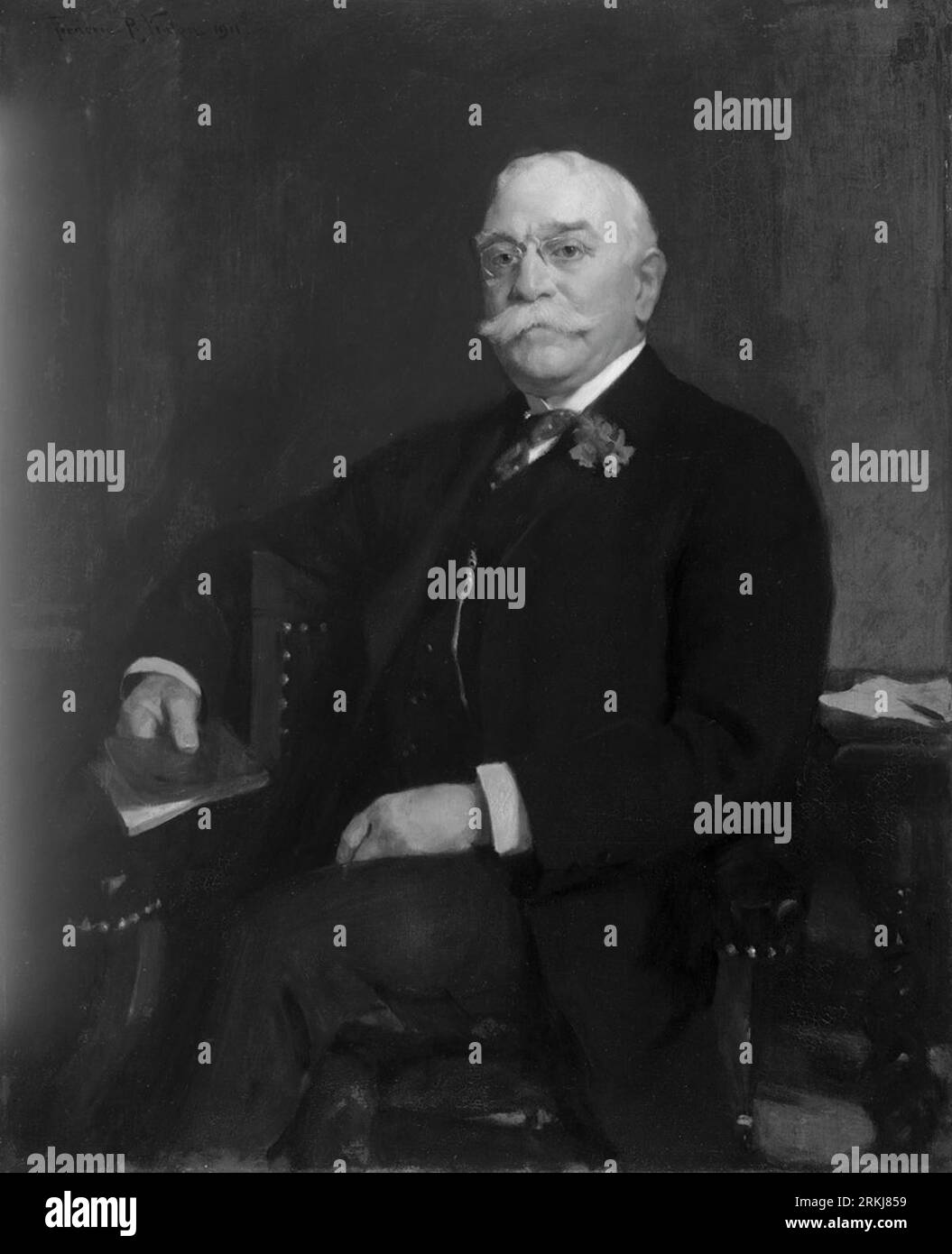 Charles burnham porter hi-res stock photography and images - Alamy